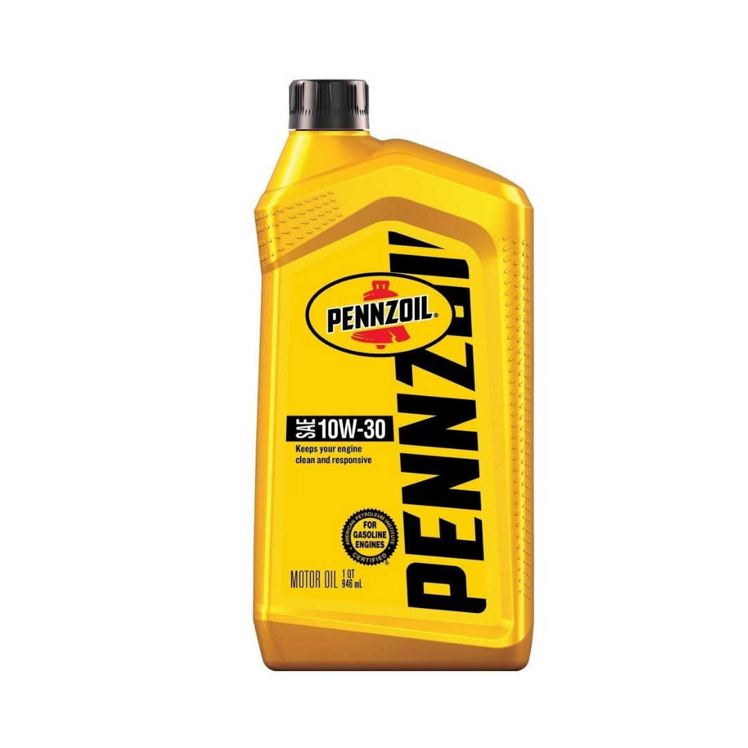 Aceite 10W 30 Mineral Pennzoil Repuestos Vilore
